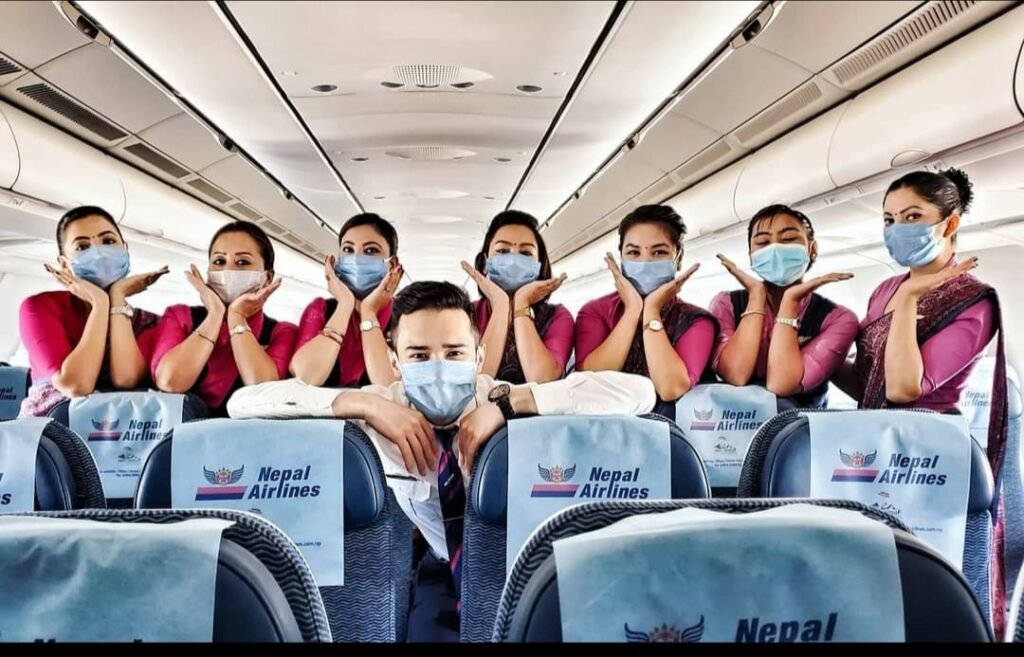 Nepal Airlines Cabin Crew file case in Supreme Court against Corporation