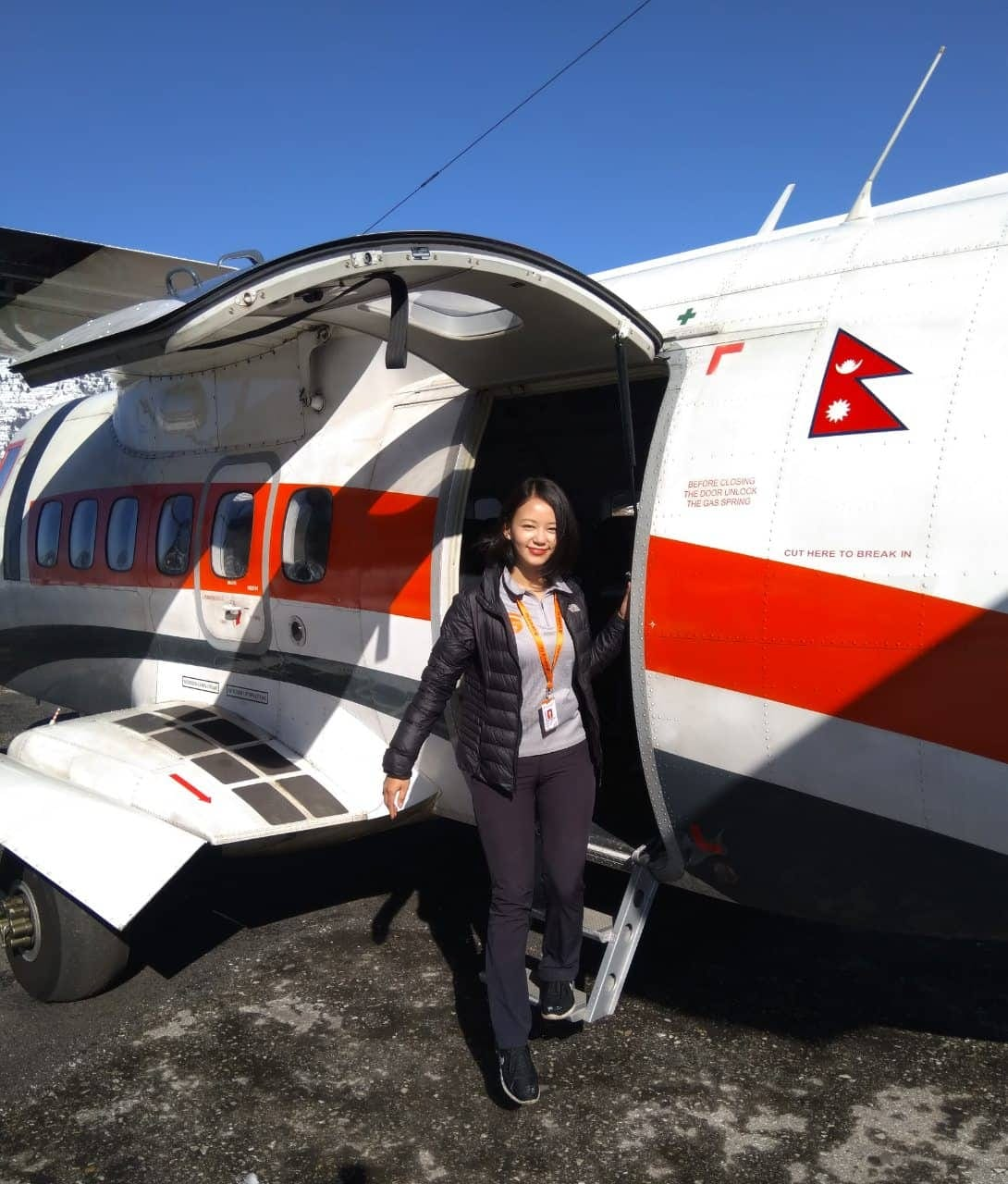 CABIN CREW: DUTIES BEHIND THE SCENES